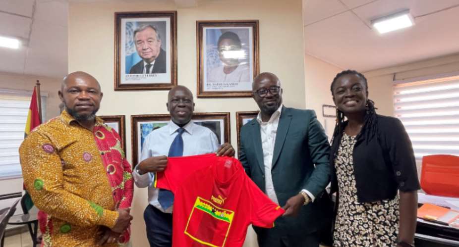 GFA to partner UNFPA on Sustainable Development Goals