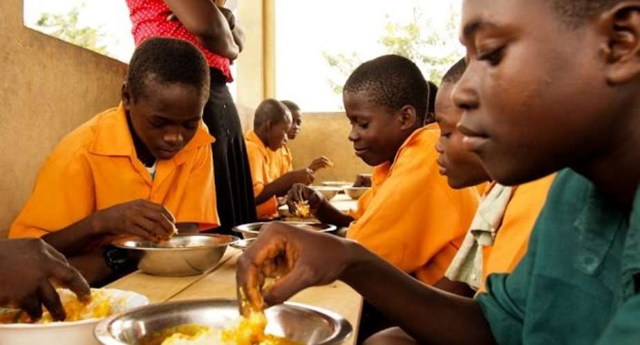 'SHS food quality has improved since headteachers began procuring food ...