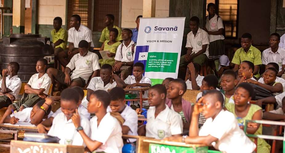 Savana Signatures intensifies anti-drug campaign in Northern Region to ...