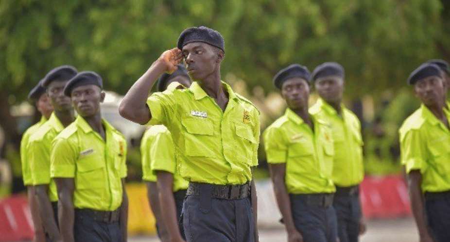 Government Deploys 9,000 Community Policing Assistants Nationwide