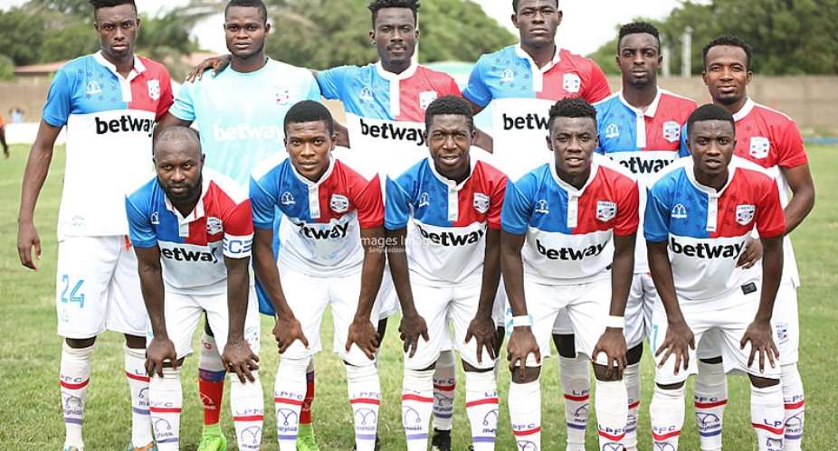 Match Report: Liberty Professionals 1-0 Karela FC