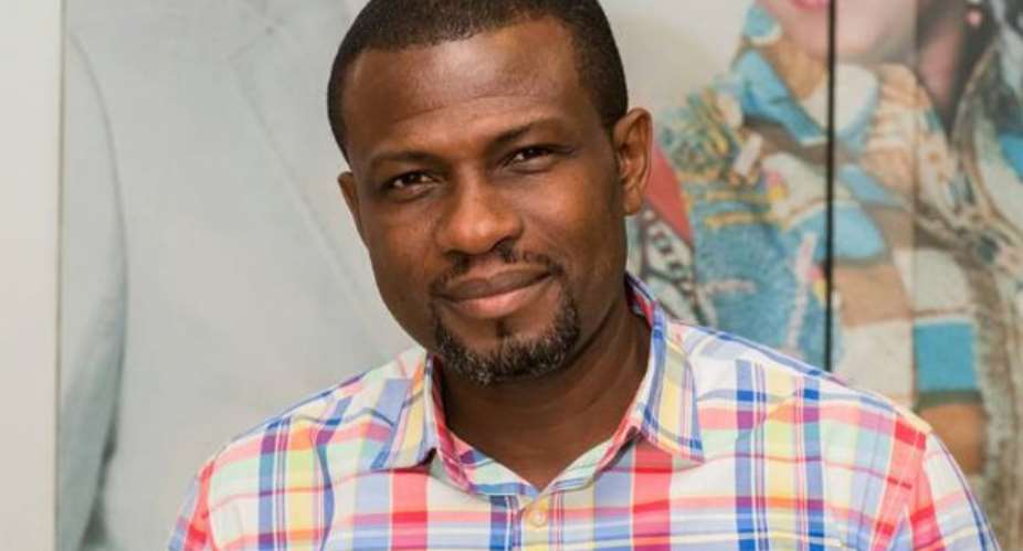Okraku-Mantey to contest Ayensuano seat in 2024