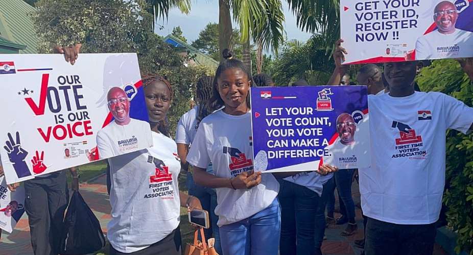 2024 election: Vote for NPP as thanksgiving offering — NPP youth wing ...