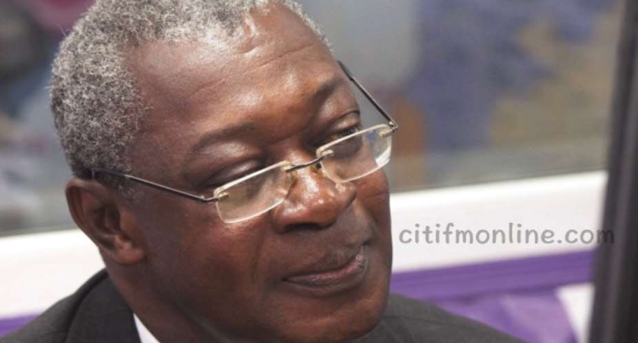 Tension in Kwahu-Abene over enstoolment of Prof. Akosa as chief