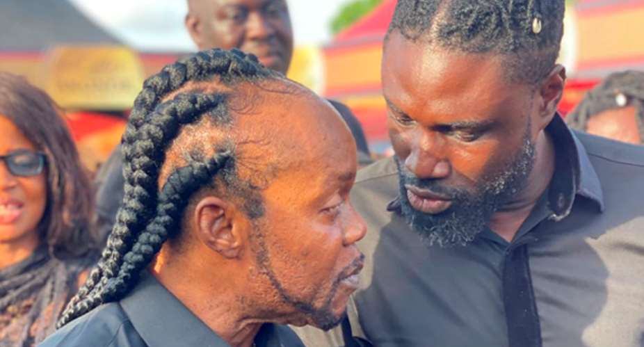 ‘Legends Night With Daddy Lumba in London will be historic’ — Manager