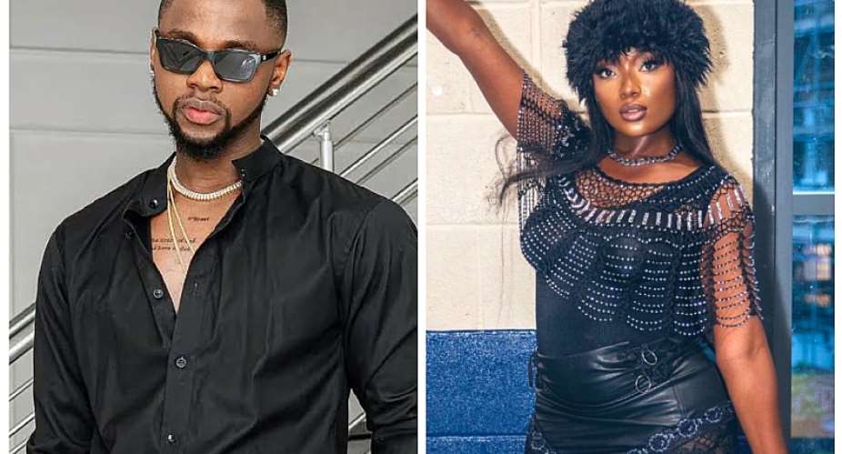 Efya electrifies crowd at Kizz Daniel’s OVO Wembley Arena concert in London
