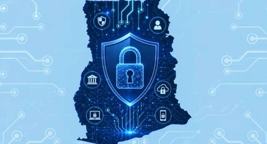 Why Ghana’s Digital Transformation Must Prioritize Cybersecurity