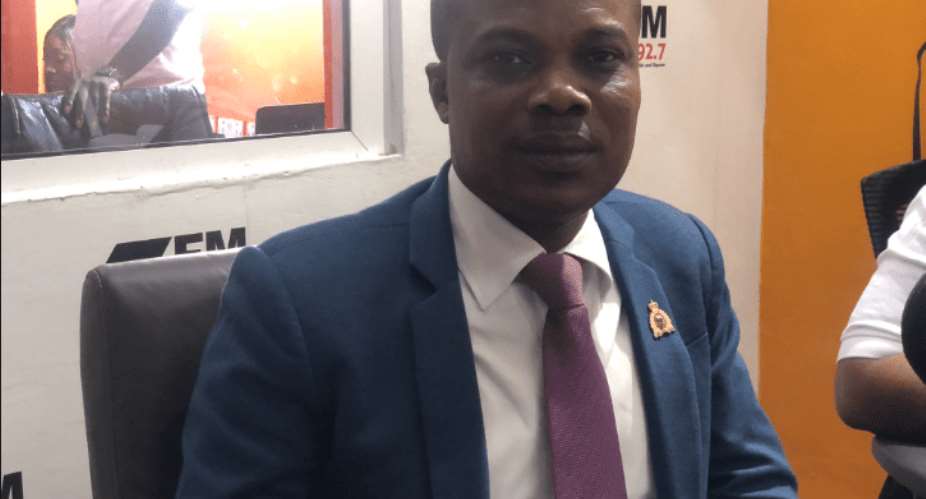 'Some of us are aware of these transactions by Signal Bureau' – Kumadoe ...