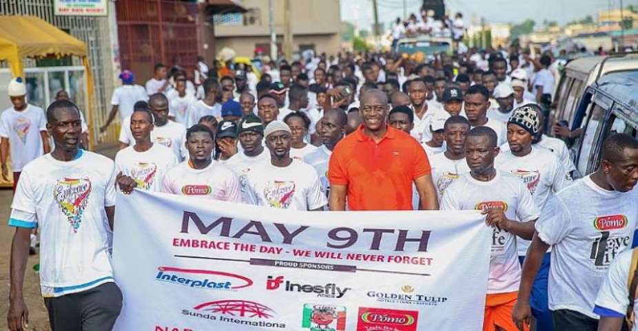 'Declare May 9th as Day of Observance' - Government Urged