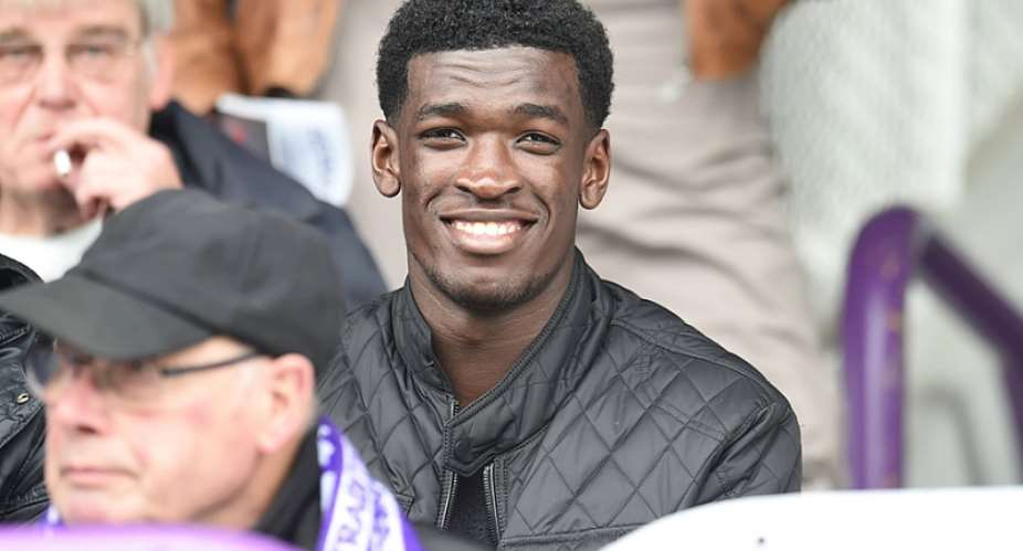 Kwasi Okyere Wriedt Delighted With Maiden Black Stars Call Up