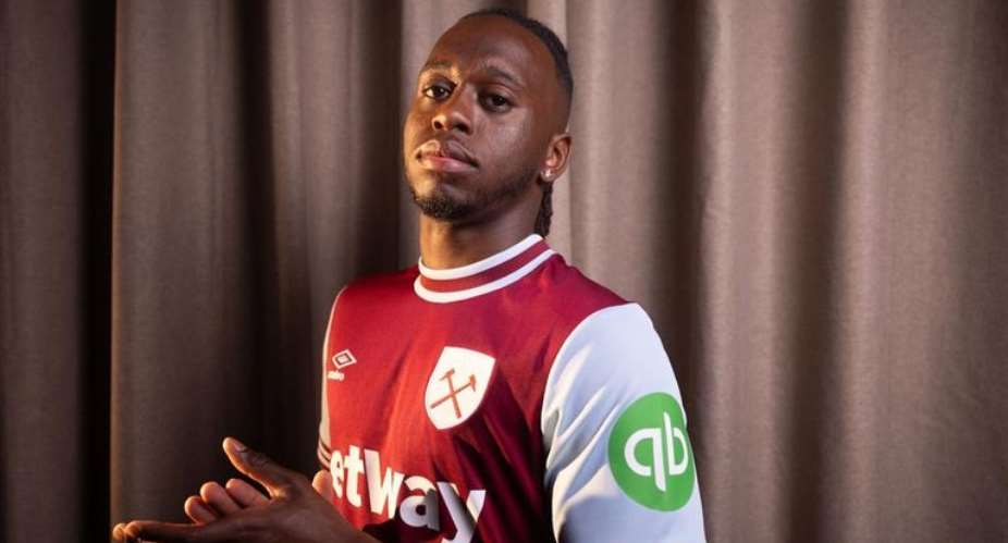 Aaron Wan-Bissaka commits to DR Congo, earns first senior call-up