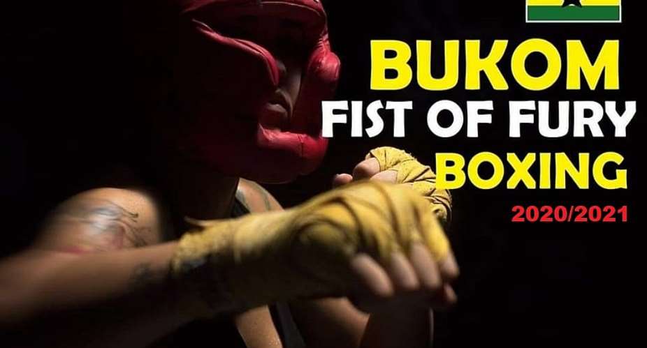 Bukom Fist of Fury Boxing coming back in August