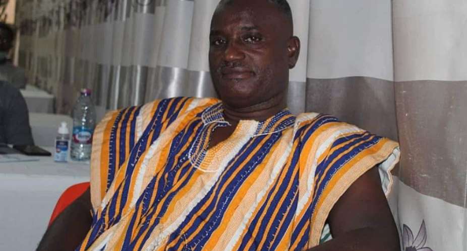 Let's hold our code of ethics high - GJA Northern Region Chairman ...