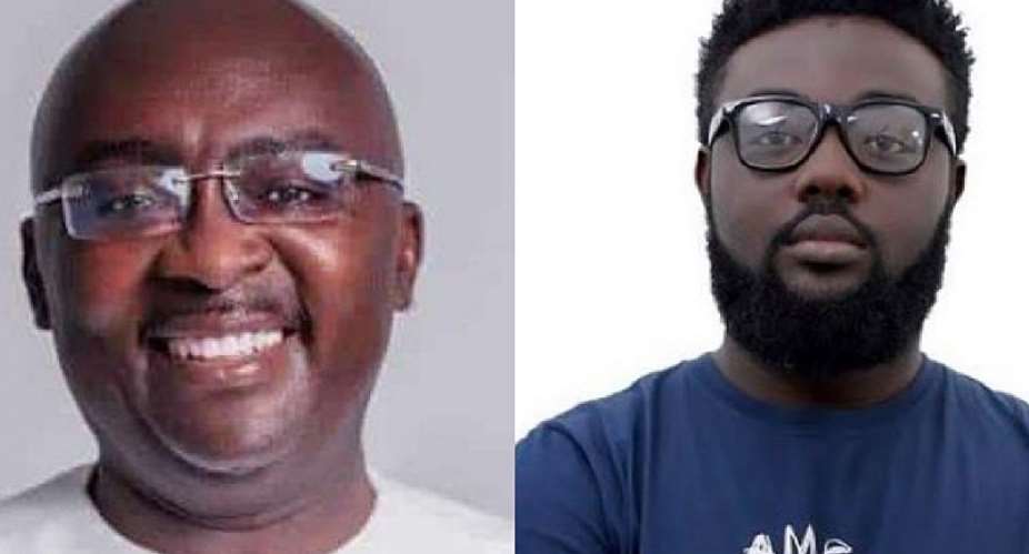 I've made Bawumia more popular on the street - DJ Azonto
