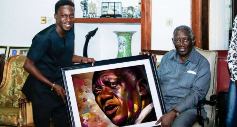 Explore All Odds To Master On Digital Art