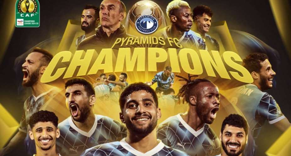 Egypt makes history as fourth club lifts CAF Champions League