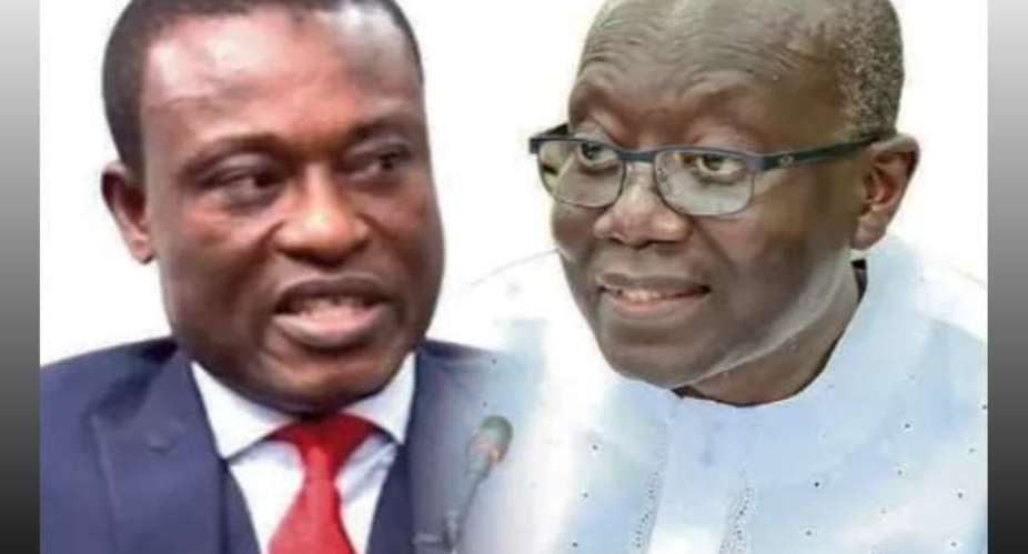 Ken Ofori-Atta to miss OSP June 2 deadline due to reported health issues