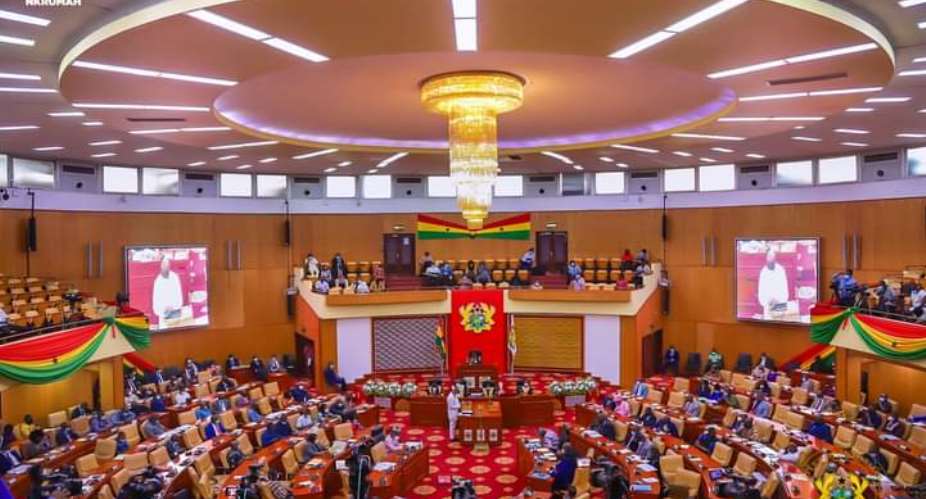 EXPLAINER: What changed in Ghana’s new anti-LGBTQ+ Bill?