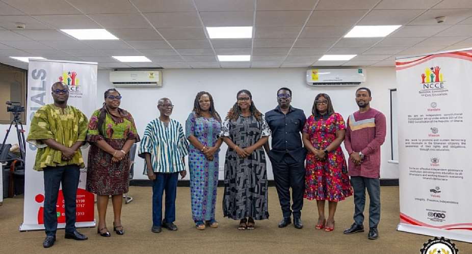 NDPC-NCCE Collaborate to Drive Long-Term National Development