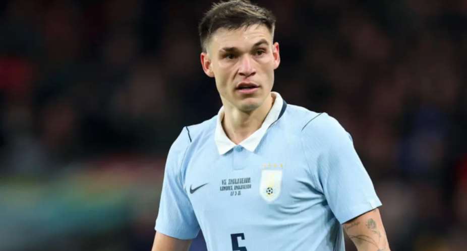 Uruguay announce World Cup squad: Suarez left out, Ugarte, Valverde ...
