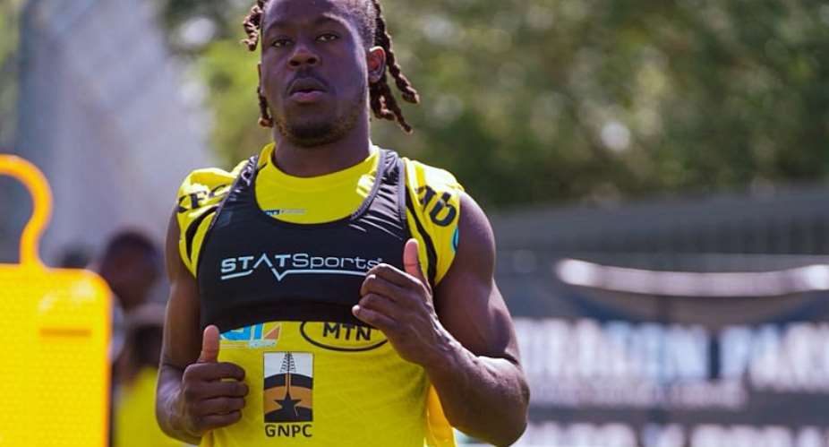 2026 World Cup: I will give out my best performance to ensure Black ...