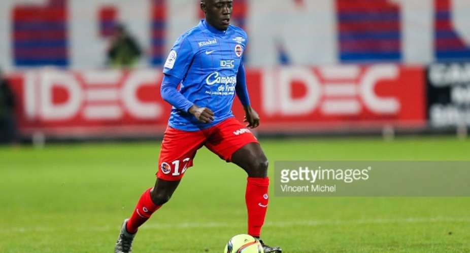 Anderlecht defender Dennis Appiah linked with Marseille, Monaco move