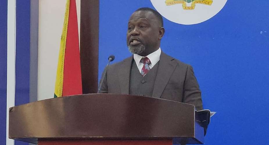 Gifty Oware-Mensah secured over GH¢30million loan from ADB using NSS ...