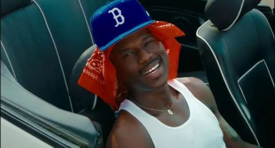I lost respect for D-Black – Joey B