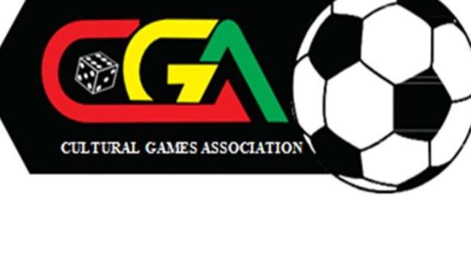 CGA keen on reviving Ghana traditional games for global interests