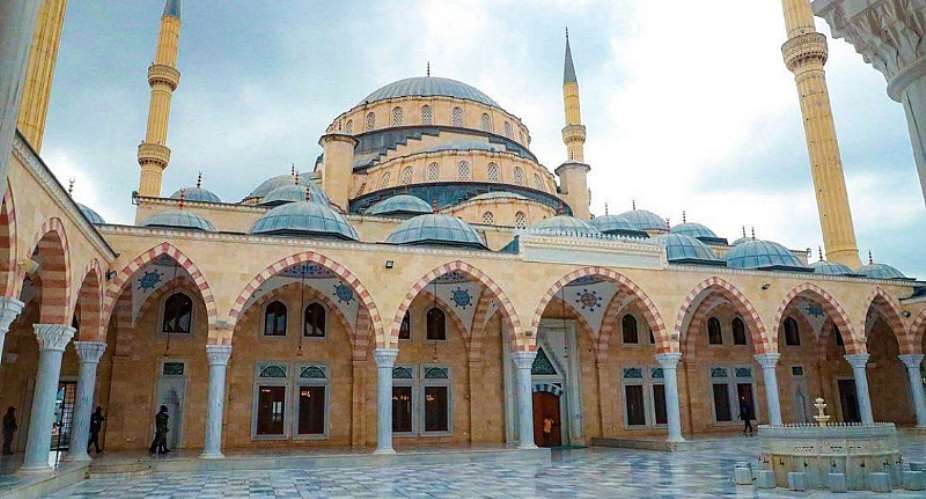 Gov’t never supported the building of the National Mosque – COMOG ...