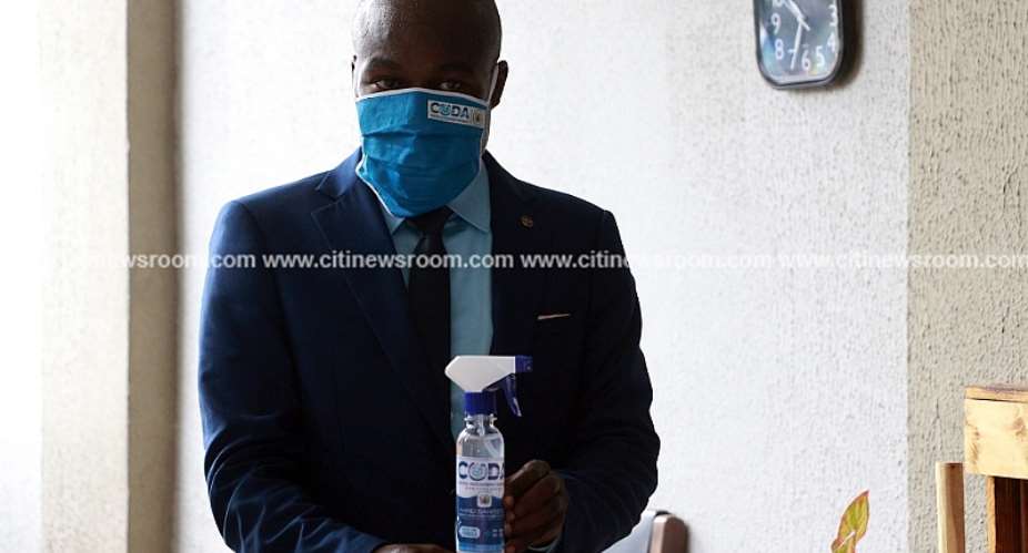 Stop Passengers Without Masks From Boarding Trotros – Drivers Urged