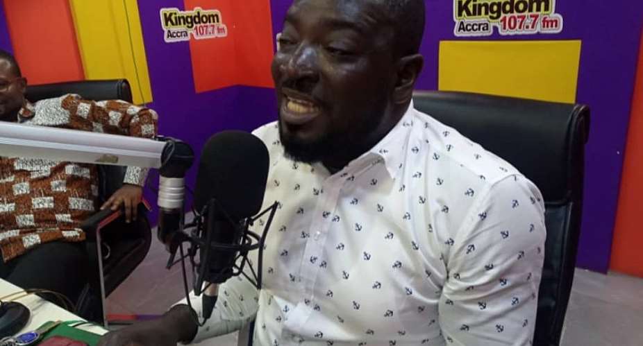 Agya Yaw Nsiah Lauds Akufo-Addo For Strict Enforcement Of Wearing Nose Masks