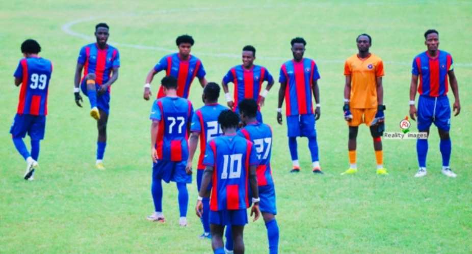 Golden Kick FC, head coach Fiifi Parker Hanson charged by GFA after FA ...