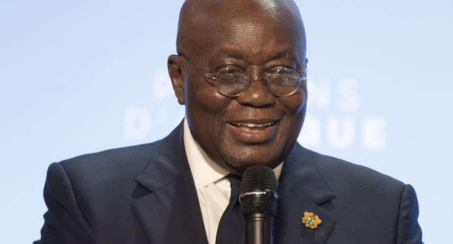 Akufo-Addo To Launch $218.7m Education Project