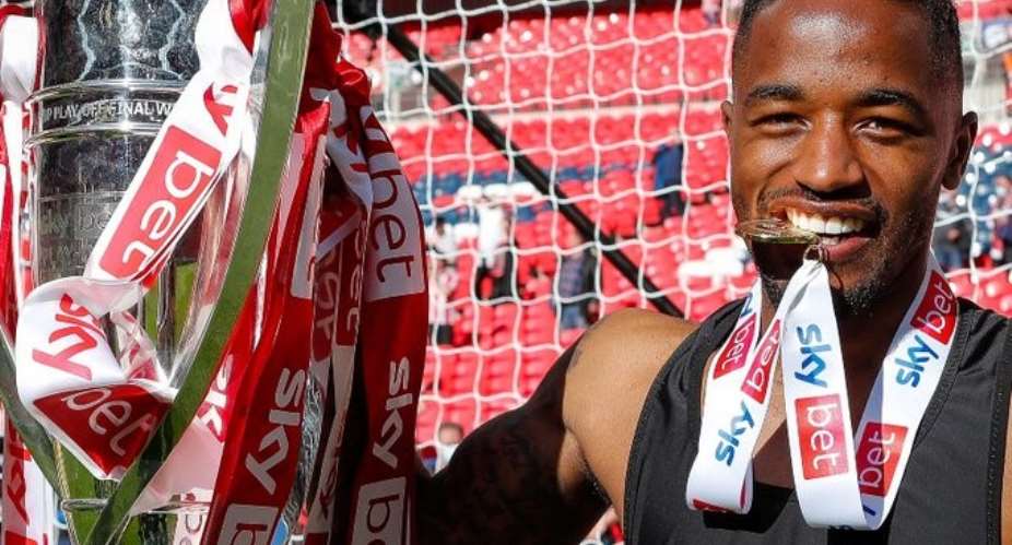 Brentford release Ghanaian forward Tariqe Fosu