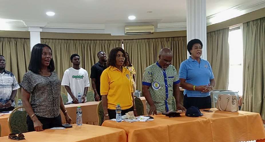 Nsein SHS named Kwame Nkrumah Senior High School