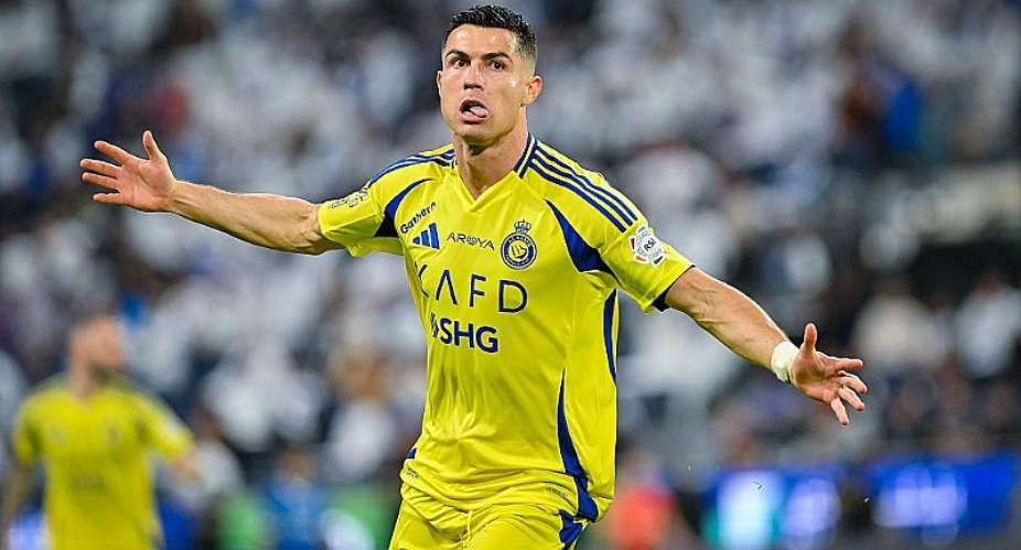 Cristiano Ronaldo: Al-Hilal loan move would have been 'completely ...