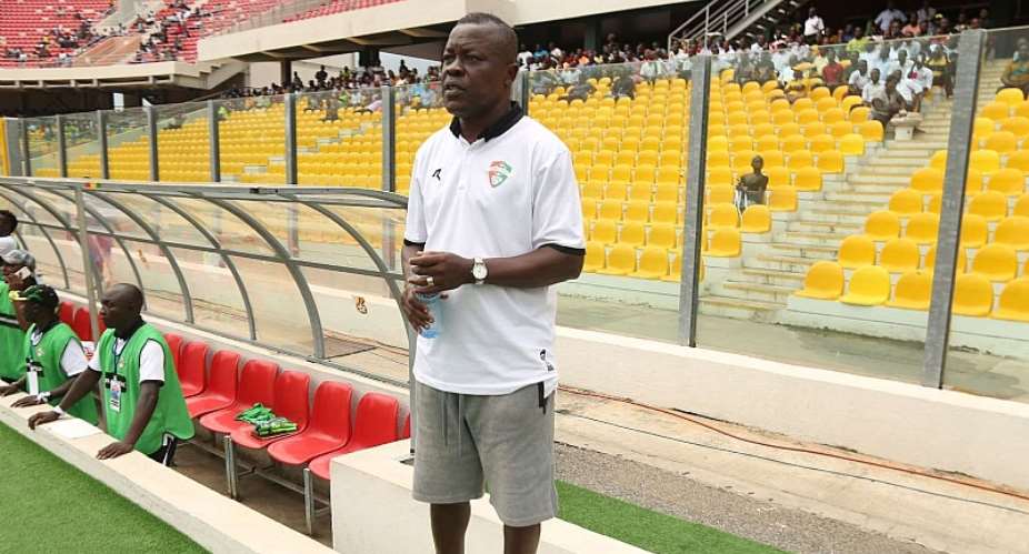 NC Special Cup: I'm The Only Coach With The Requisite Skills To Beat ...