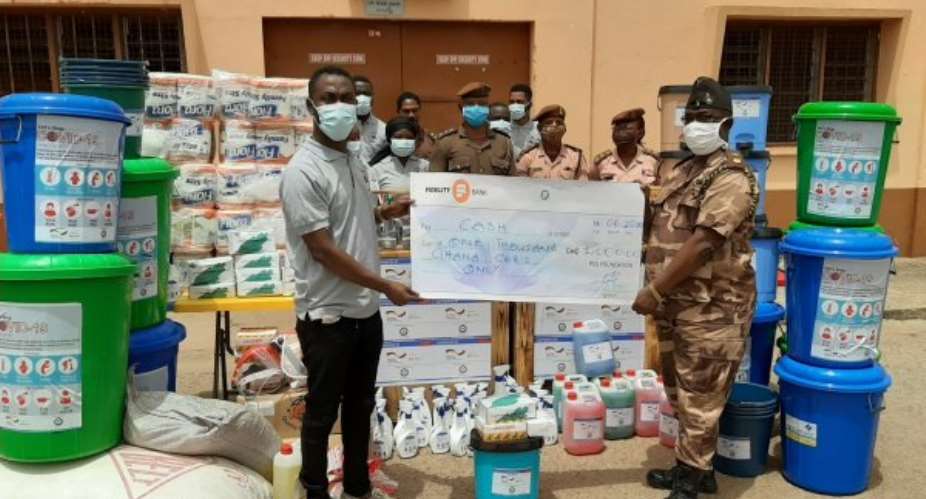 Increase Cost Of Feeding To Boost Immune System Of Inmates – Navrongo ...