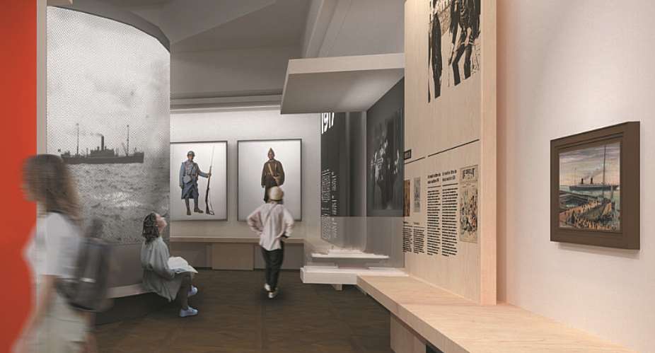 Museum dedicated to history of immigration in France reopens