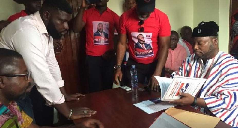 NPP Has Ignored Philip Addison Despite Appeal Over Disqualification ...