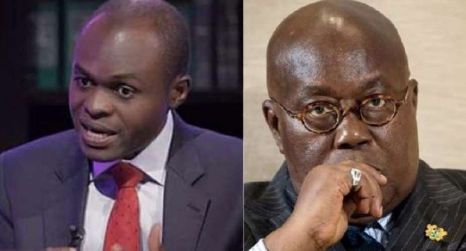 ‘Junior Jesus’ Akufo-Addo’s gov’t is now a ‘one day, one scandal’ state ...