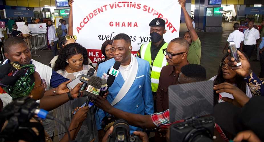 Archbishop Kofi Adonteng Boateng: A life of service and impact