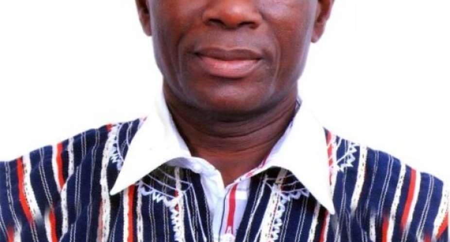 NPP Primaries: The Eastern Regional Minister Lost Nkawkaw Race