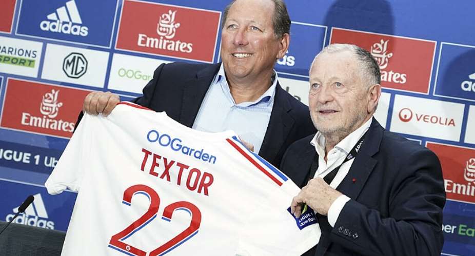 Textor takes control at Lyon and targets glory in Ligue 1 and Champions ...