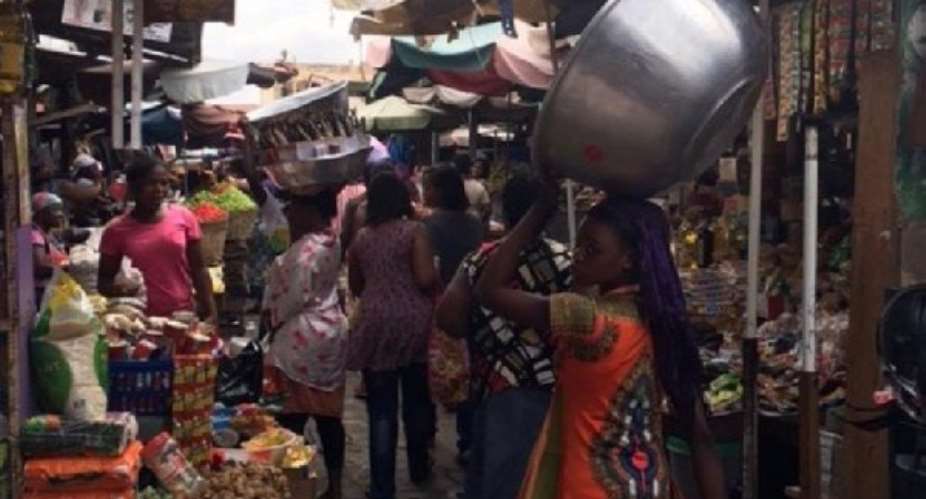 Bosoma Market Reopened