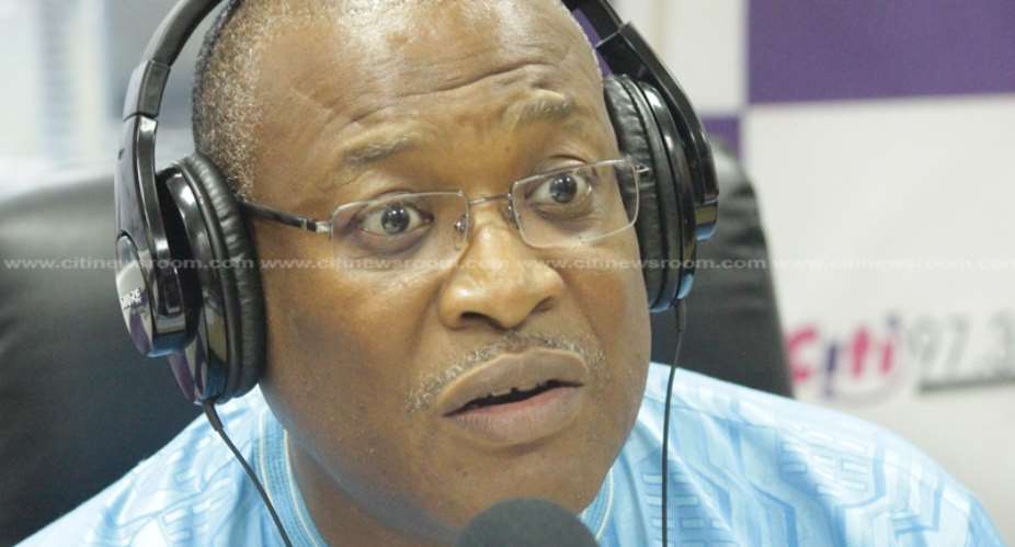 Alex Segbefia Questions The Lack Of Detailed Safety Protocols For EC ...