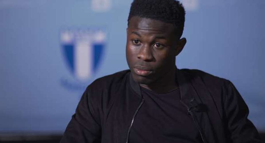 Midfielder Kingsley Sarfo confident of Asante Kotoko title chances