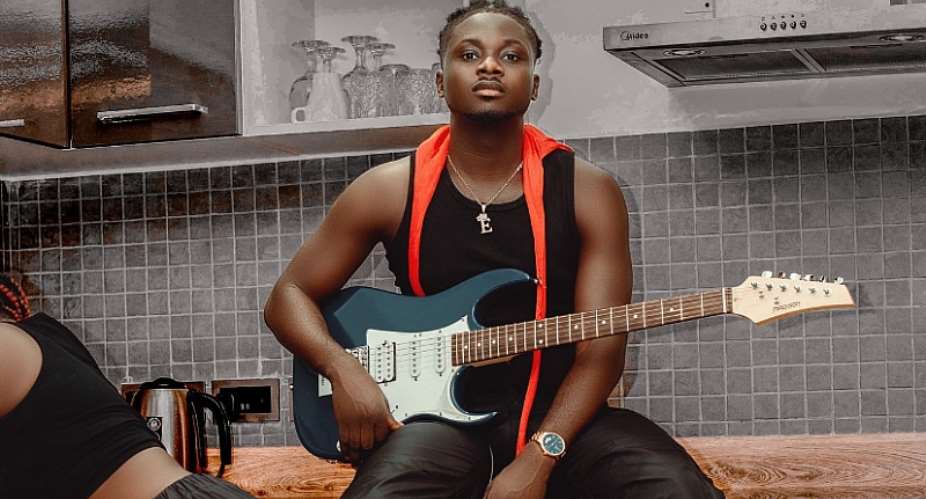 Kuami Eugene wins Highlife Artiste of the Year for the fifth time at ...