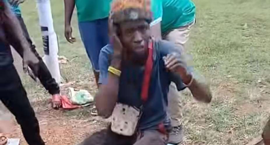 Suspected Thief Beaten After Allegedly Stealing 56 Streetlights, Solar ...